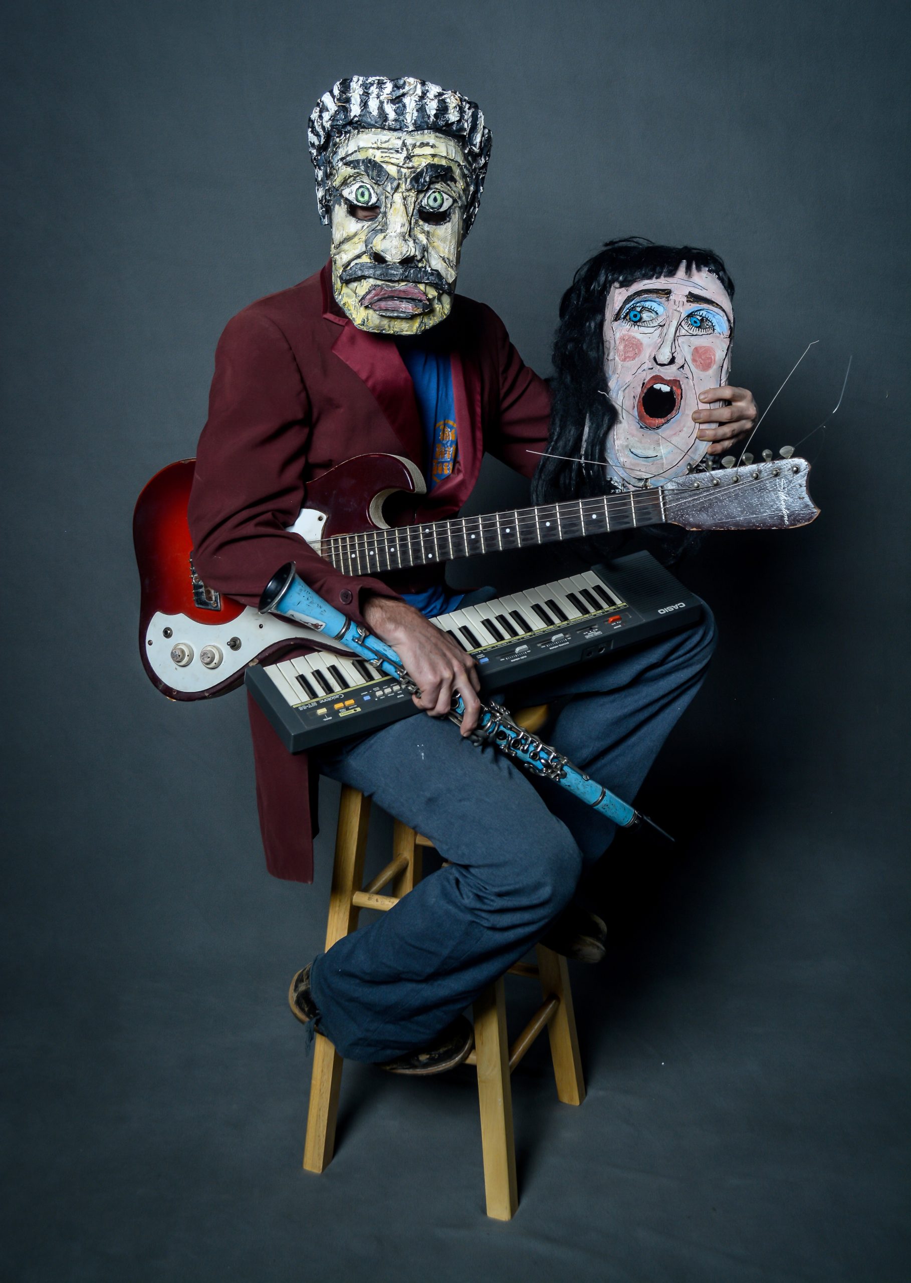 Grady Roper aka Attic Ted - Höhr-Grenzhausen